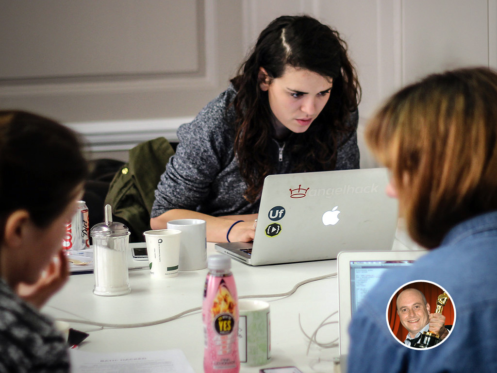 What is a good hack idea? - Bath: Hacked CiC